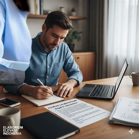 Pajak E Commerce Internasional Elaborium Elevasi Indonesia