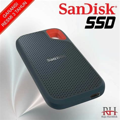 Jual Sandisk Extreme Ssd Eksternal Tb External Tb Type C Usb Jakarta Pusat Raja