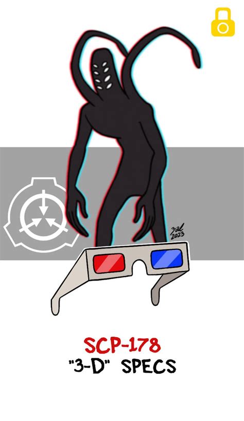 Scp 178 By Zal Cryptid On Deviantart