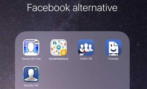 Alternative Facebook Apps For Android And Ios The Tech Edvocate