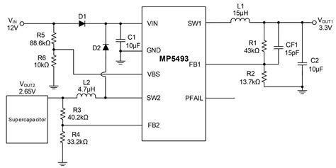 Mp5431 Ddr5 Client Dimm Pmic With Digital Interface Mps