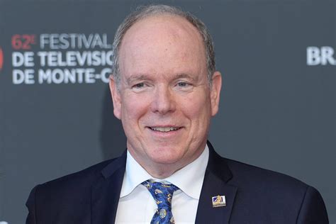 Albert De Monaco Son Fils Alexandre 20 Ans Sagace Ce Quil