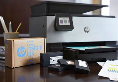 Hp Instant Ink Delivery Service