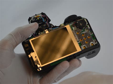 Lcd Screen Replacement Ifixit Repair Guide