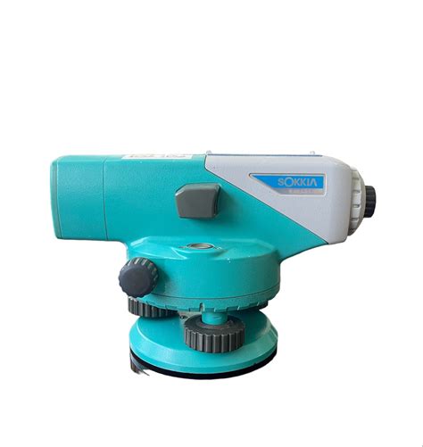 ترازیاب سوکیا C320 کارکرده Sokkia C320 راشاپیمایش 02634469713