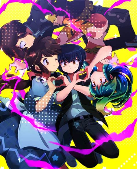 Urusei Yatsura Image By Ayaori Merry Widow Zerochan Anime Image Board