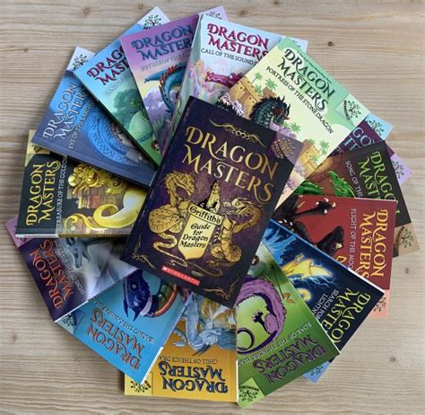 Dragon Masters Books In Order Complete Series Guide