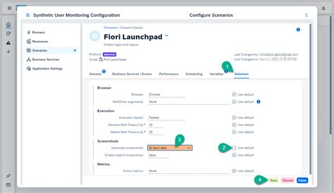 How To Create A Simple Sum Scenario For The Fiori Sap Community