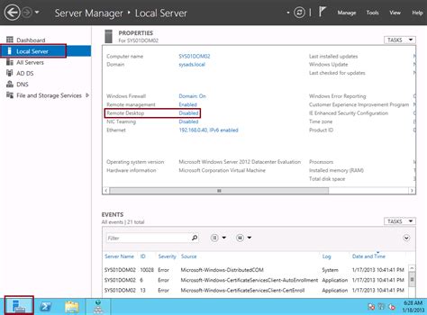 Transfer Files Between Physical And Virtual Host On Hyper V « Memorise
