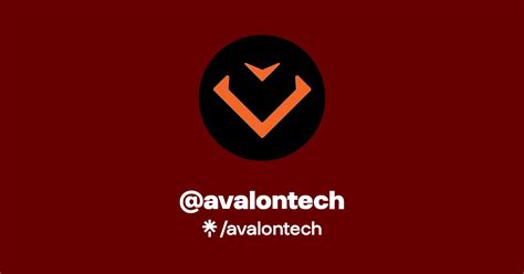 Avalontech Linktree