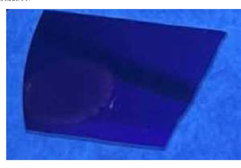 Figure 1 From Synthesis Of Cspbi3 Quantum Dots Creation Of Coatings Based On Them And Analysis