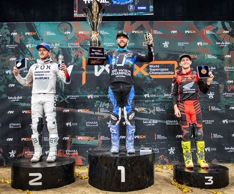 Blow By Blow Recap From Wsx Finale As Champions Crowned In Abu Dhabi