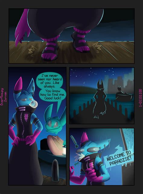 Overflow 108 By Soulofzurvan On Deviantart