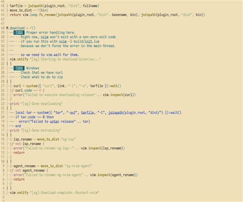 Any Feedback On The Sourcegraph Cody Plugin Rneovim