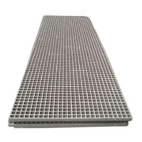 Rectangular Frp Grating At ₹ 2500square Meter Fiberglass Grating In