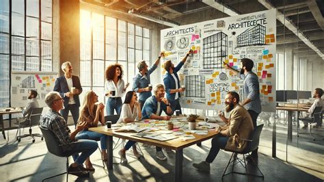 Brainstorming In Architecture A Structured Approach