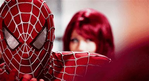 Xander Corvus Spiderman