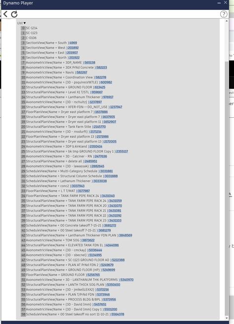 solved find view s that a selected object is in autodesk community
