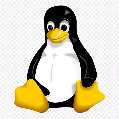linux tux徽标 linuxpng图片素材下载 图片编号4368188 png素材网
