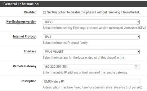 Ipsec Phase 2 Duplicate Causes Vpn Tunnel To Get Stuck Netgate Forum