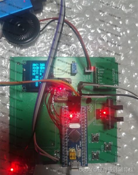 【毕业设计】stm32消防员生命特征检测系统 Csdn博客