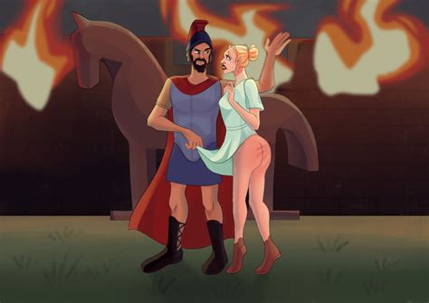 Rule 34 Ass Ass Focus Bimbo Clothed Clothing Dress Fire Greek