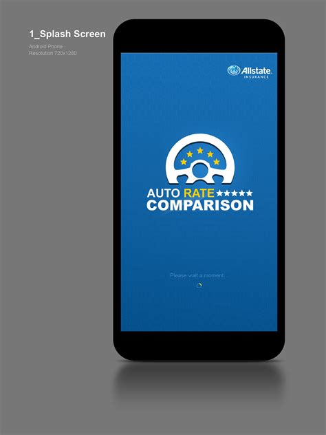Vehicle Rate Comparison Android App On Behance