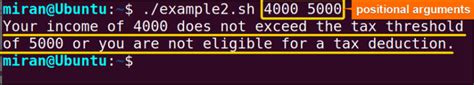 Usage Of Logical And Andand Operator In Bash Scripting Linuxsimply
