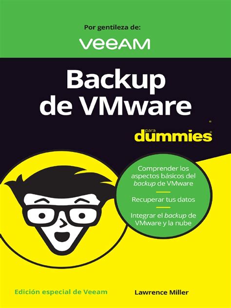 Vmware Backup For Dummies Pdf