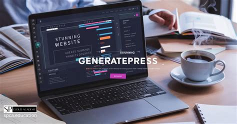 How To Build Stunning Websites With Generatepress