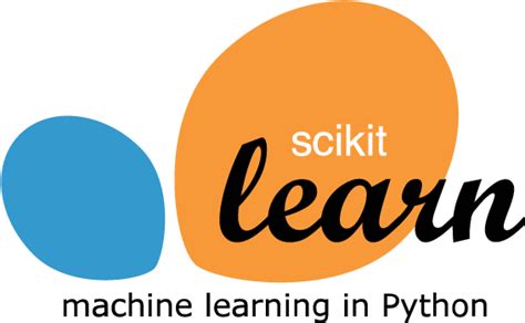 Scikit Learn 596x367 Png Clipart Download