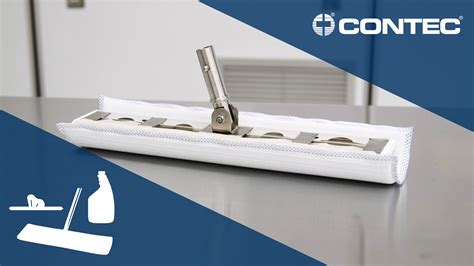 3 Bucket Mopping System Correct Mopping Protocol