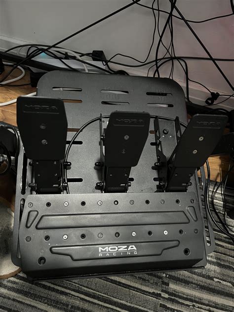 Clutch Mod Srp Pedals R Simracing