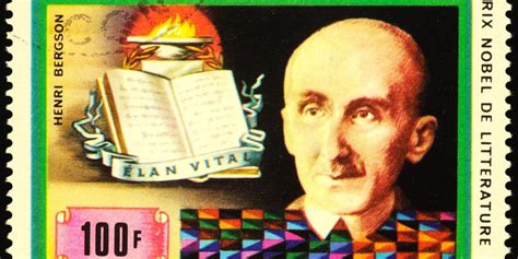 Henri Bergson The Philosopher Of Life And Creative Evolution Mises
