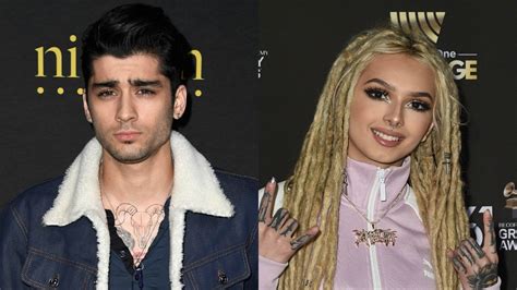Zayn And Zhavia Ward Team Up For Aladdin Duet A Whole New World
