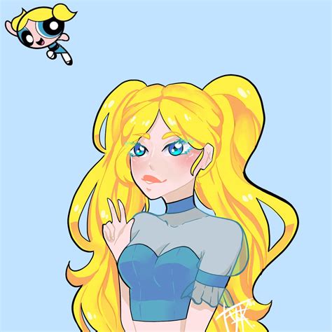 Powerpuff Girls Fanart By Yurikytsune On Deviantart