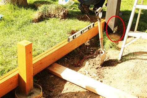 Deck Framing Step By Step Guide