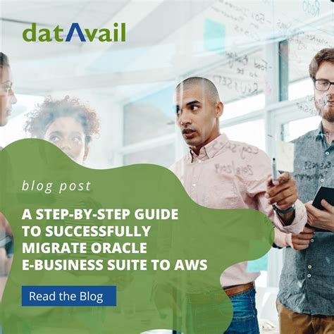 How To Migrate Oracle E Business Suite To Aws Skybridge Global Posted