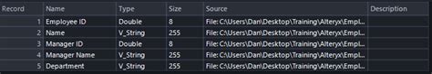 The Data School Workflow Optimization In Alteryx