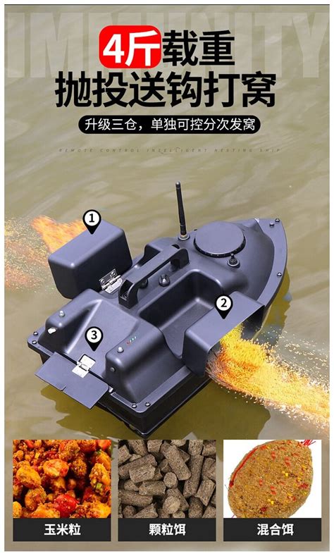 Прикормочный кораблик для рыбалки радиоуправляемый с Gps 3 лотка по 500гр Flytec Teltos Cruise