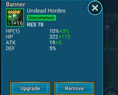 Siphi Build Improvement Suggestion R Raidshadowlegends