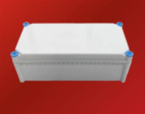 Transparent Plastic Boxes ABS IP X X Mm For Electronics Electrical At Rs Piece In