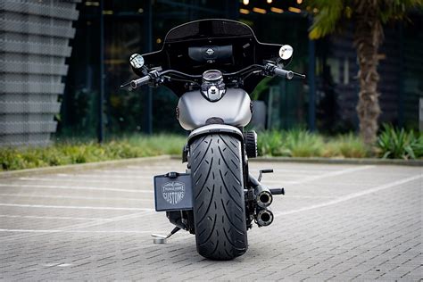 Custom Harley Bagger Ideas Da Performances Bar Hopper Harley Davidson