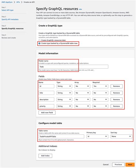 introducing private apis on aws appsync front end web and mobile