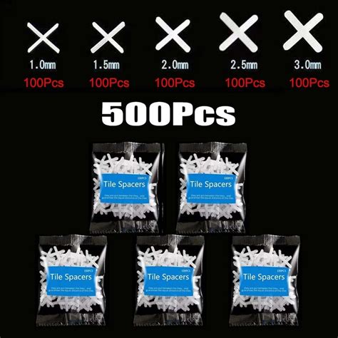 653 Reusable Tile Leveling System Wall Floor Tile Vicedeal