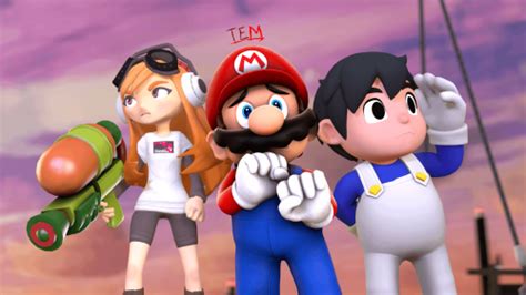 Create A Duo Trio Character Relationships In Smg4 Tier List Tiermaker