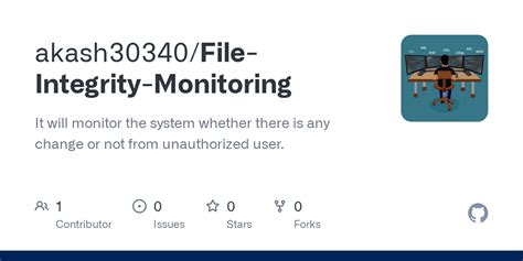 Github Akash30340 File Integrity Monitoring It Will Monitor The System Whether There Is Any