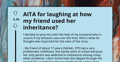 Redditors Descend On Woman For Laughing At How Her Friend Made Use Of