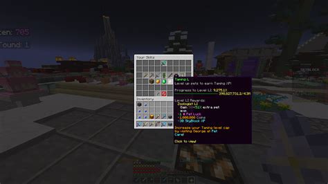 Post Taming Overflow Hypixel Forums