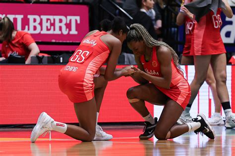 2025 Netball Super League Preview Netball Scoop